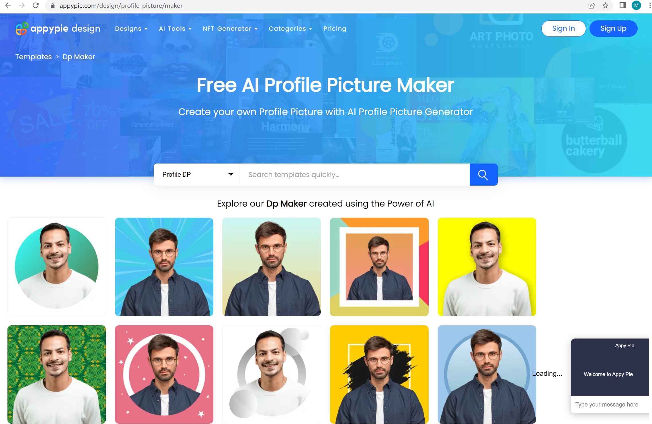 AI Profile Picture Generator| Creating Profile Picture with AI In Just ...